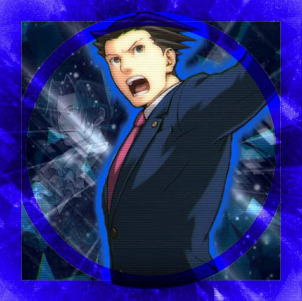 Pheonix Wright Pfp Edit Phoenix Wright Amino