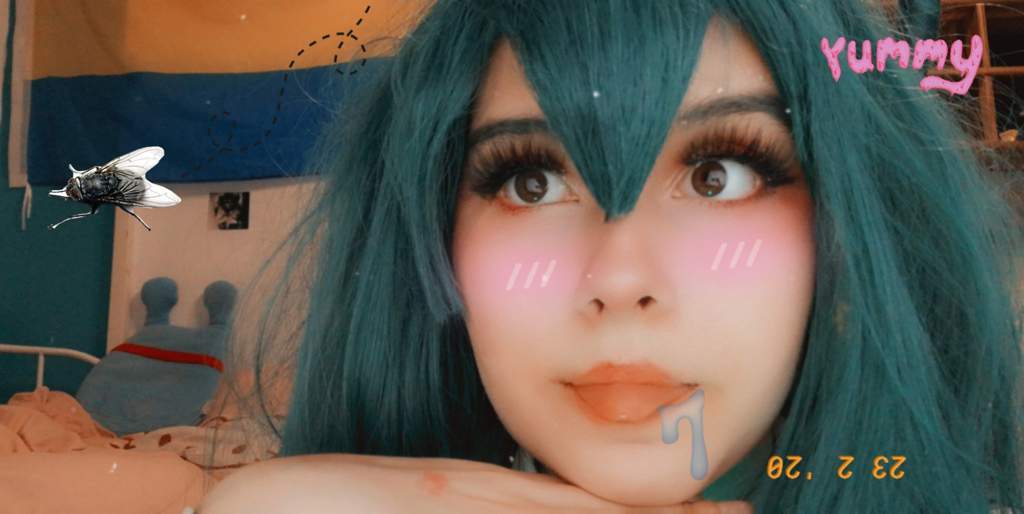 Tsuyu Asui 💚 🍃 🐸 🔸german Anime🔸 Amino 