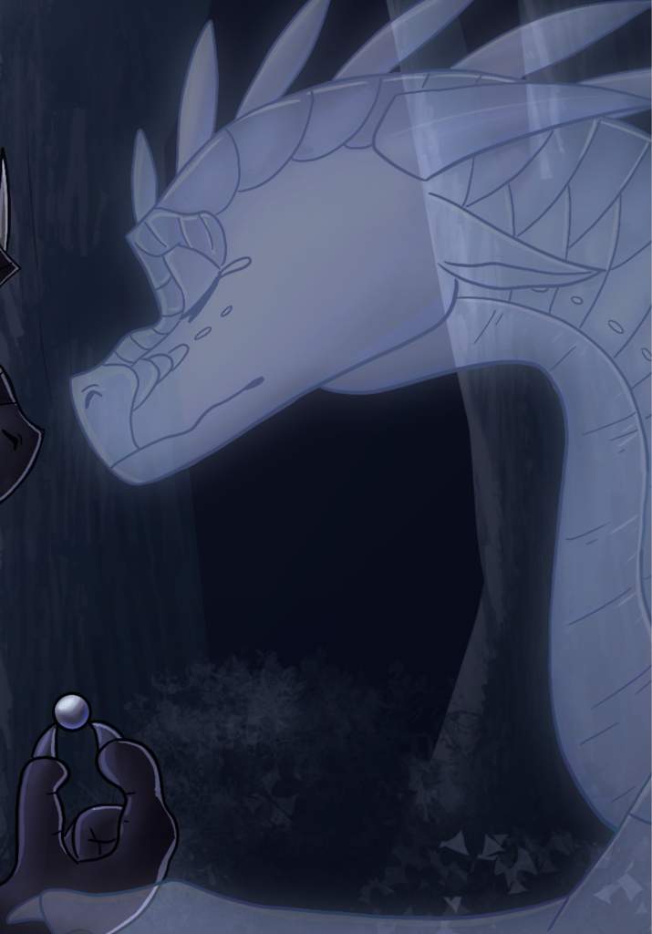Clearsights Ghost Wings Of Fire Amino