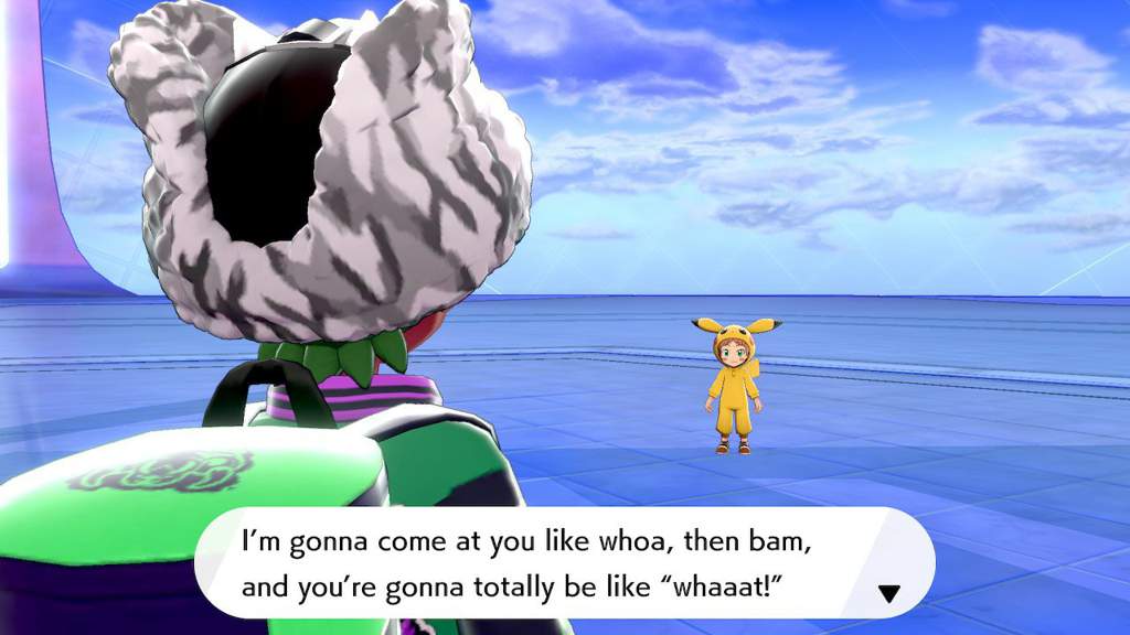 Were Gonna Fight Leon In The Battle Tower Part 1 Pokémon Amino