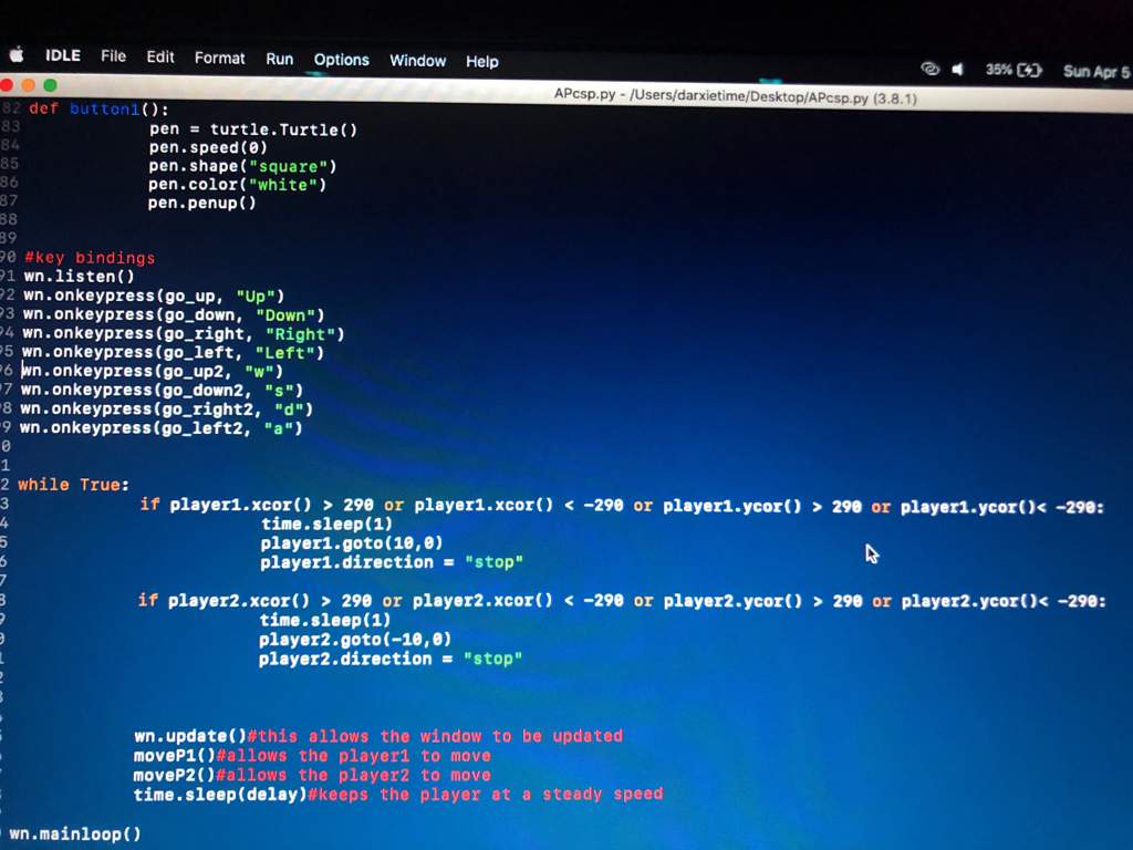 How Do I Make A Button In Python Without Tkinter Or Pygame Python 