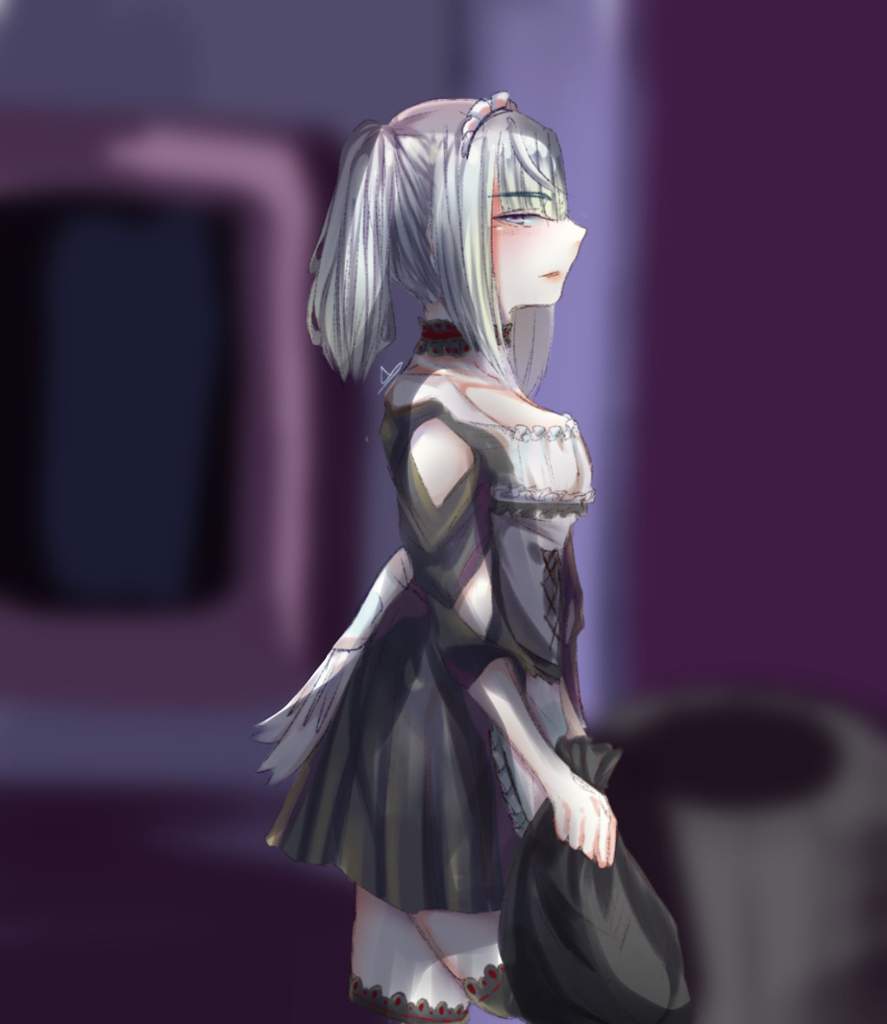 Megami In The Maid Cafe Yandere Simulator Amino