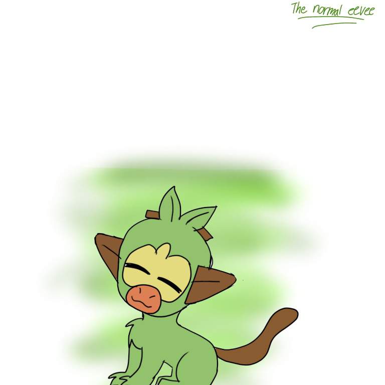 Sobble Scorbunny And Grookey Drawing Pokémon Amino