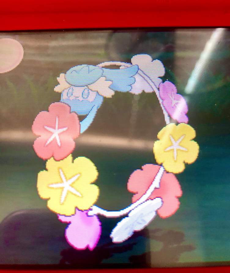 🌸 Shiny Comfey 🌸 Shiny Pokemon Amino Amino
