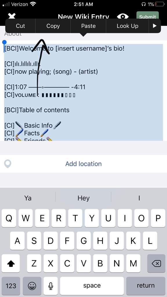 Soft Long Bio Template Wiki LPS Amino