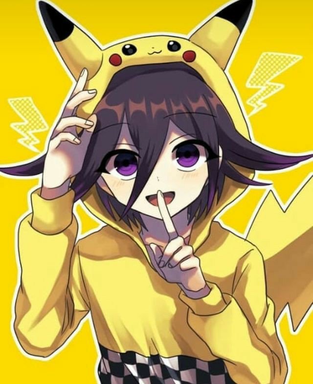 Кокичи Ома (В полный рост) ( ᴗ ) | Danganronpa RUS Amino