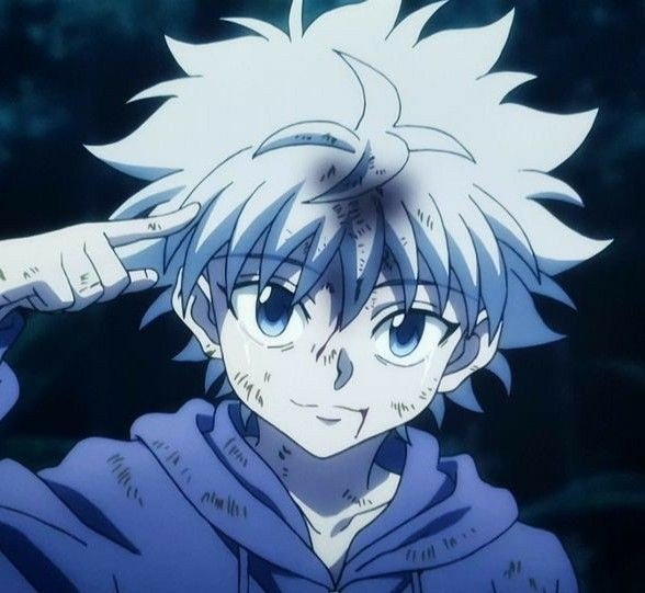 Killua Yo Yos Wiki امبراطورية الأنمي Amino