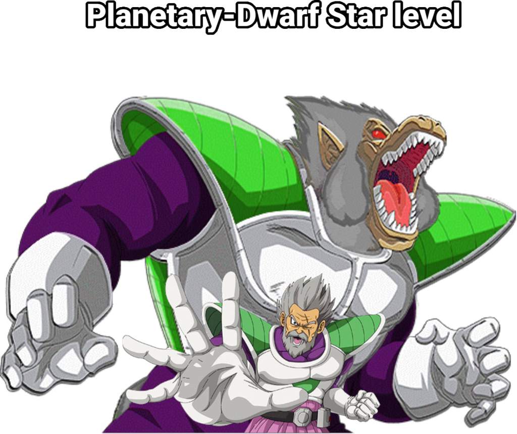 The Overlooked Power Of Paragus Dragonballz Amino