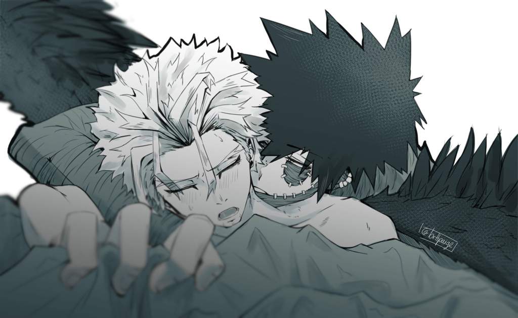 Dabis Hot Wings My Hero Academia Amino