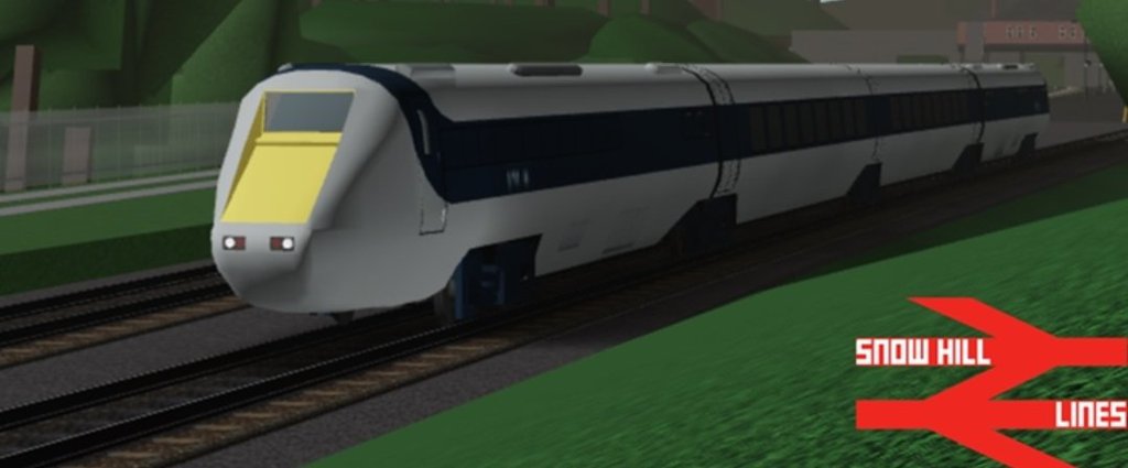 Roblox Train