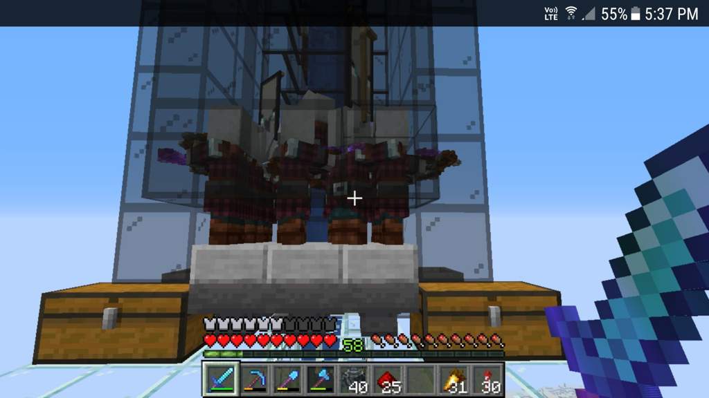 Farm De Esmeralda😌💚 Minecraft Brasil ™ Amino