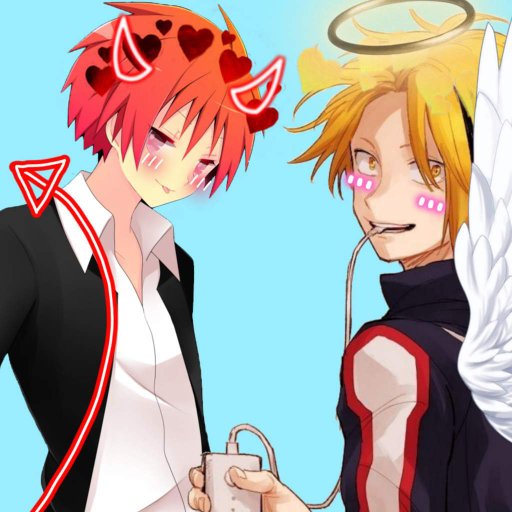 Denki X Uraraka Edit My Hero Academia Amino