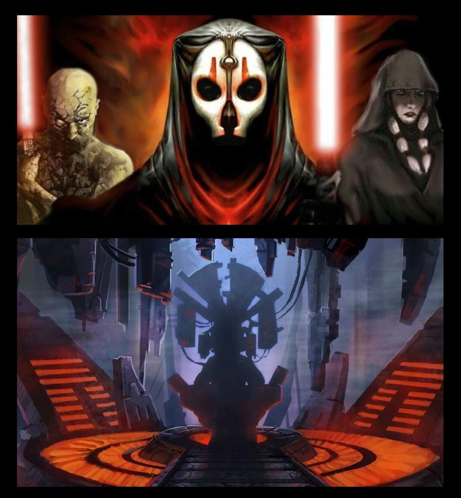 the-sith-triumvirate-vs-vitiate-star-wars-amino