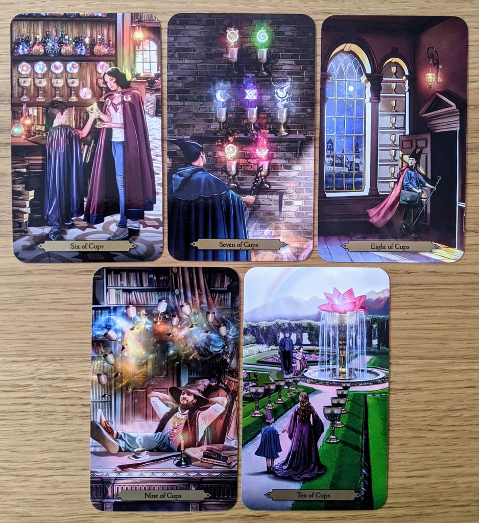 Wizards Tarot | Wiki | Tarot and Divination Amino
