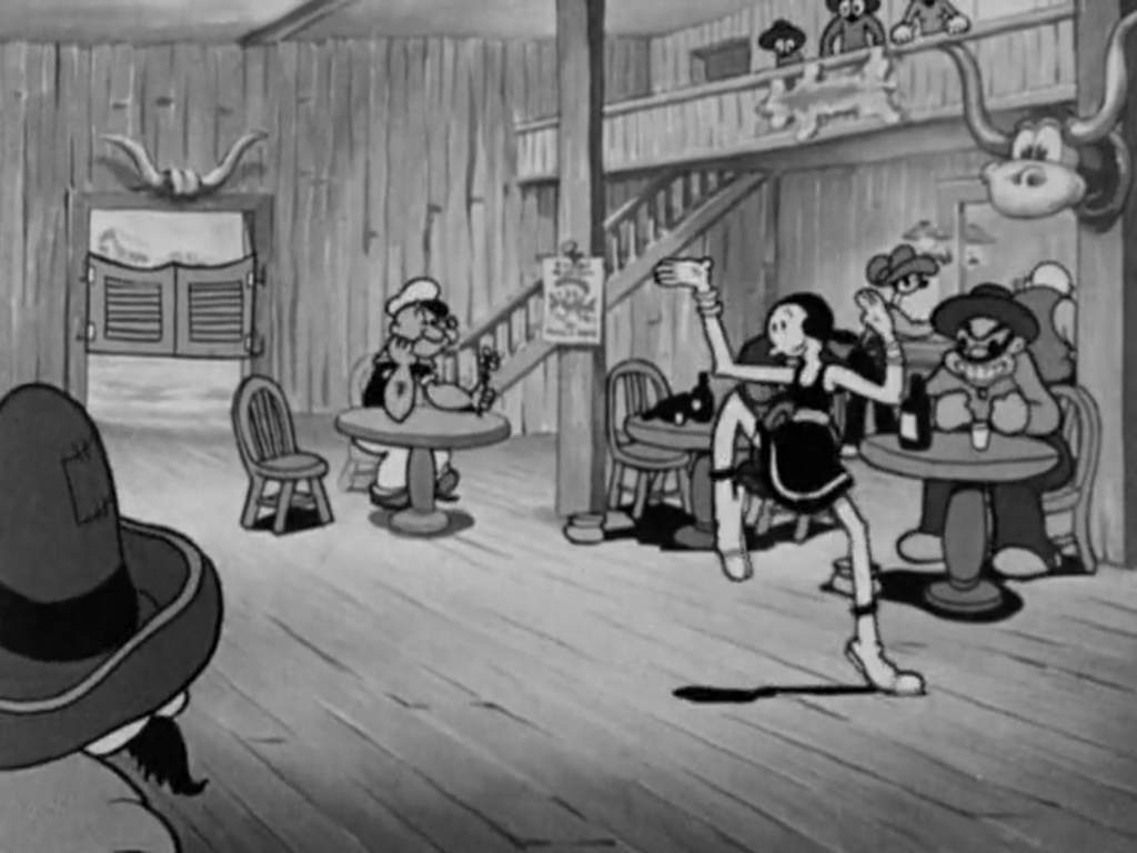 Popeye Cartoon Review Popeye The Sailor I Yam What I Yam And Blow Me Down Review