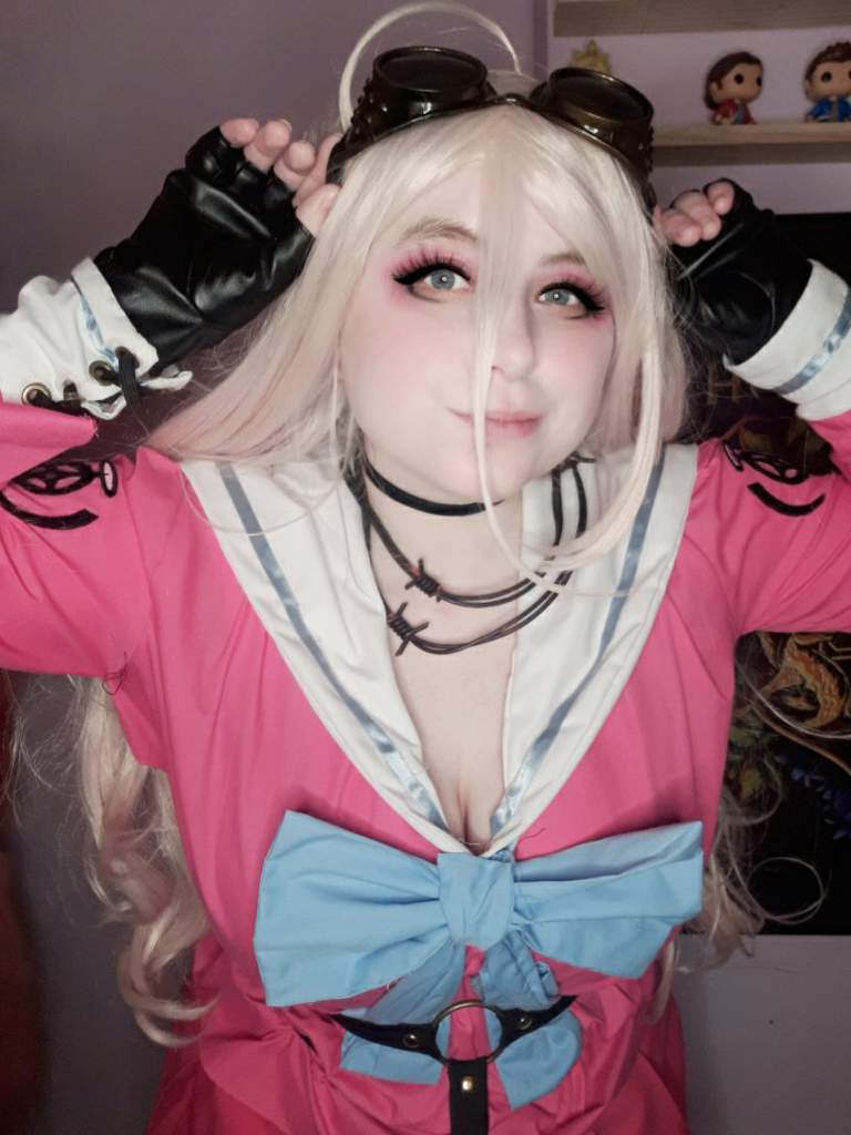 Miu Iruma 💕 Wiki Cosplay Amino