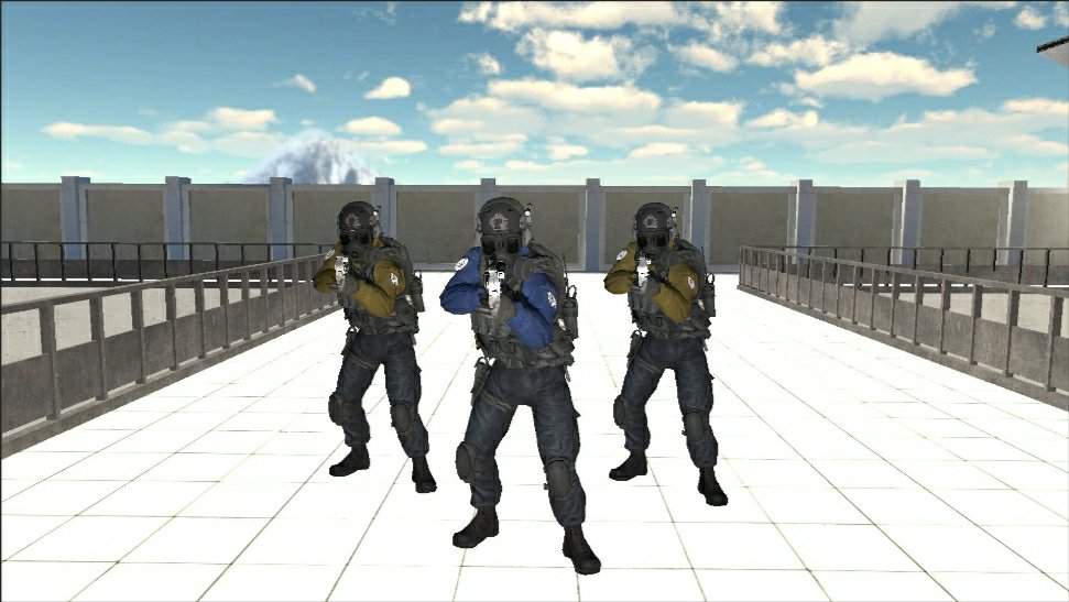 Agent Ulgrin | SCP Foundation (RP) Amino