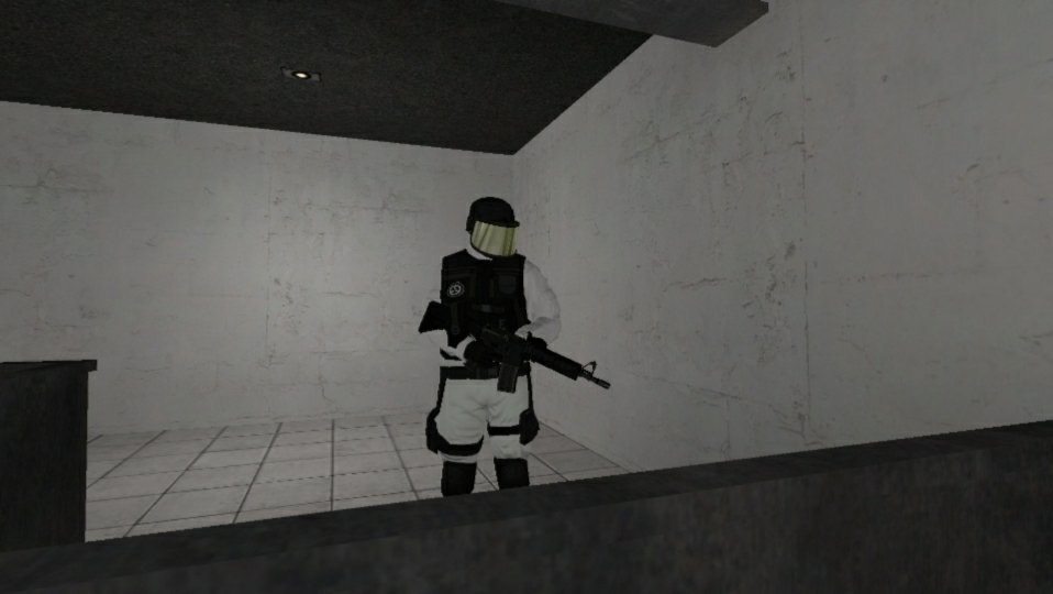 Agent Ulgrin | SCP Foundation (RP) Amino