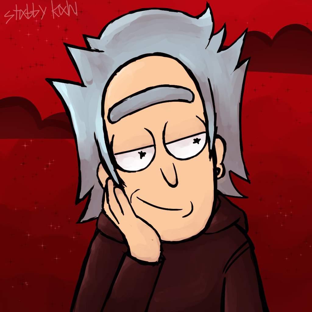 Messy Doodles Of Appreciation Rick And Morty Amino
