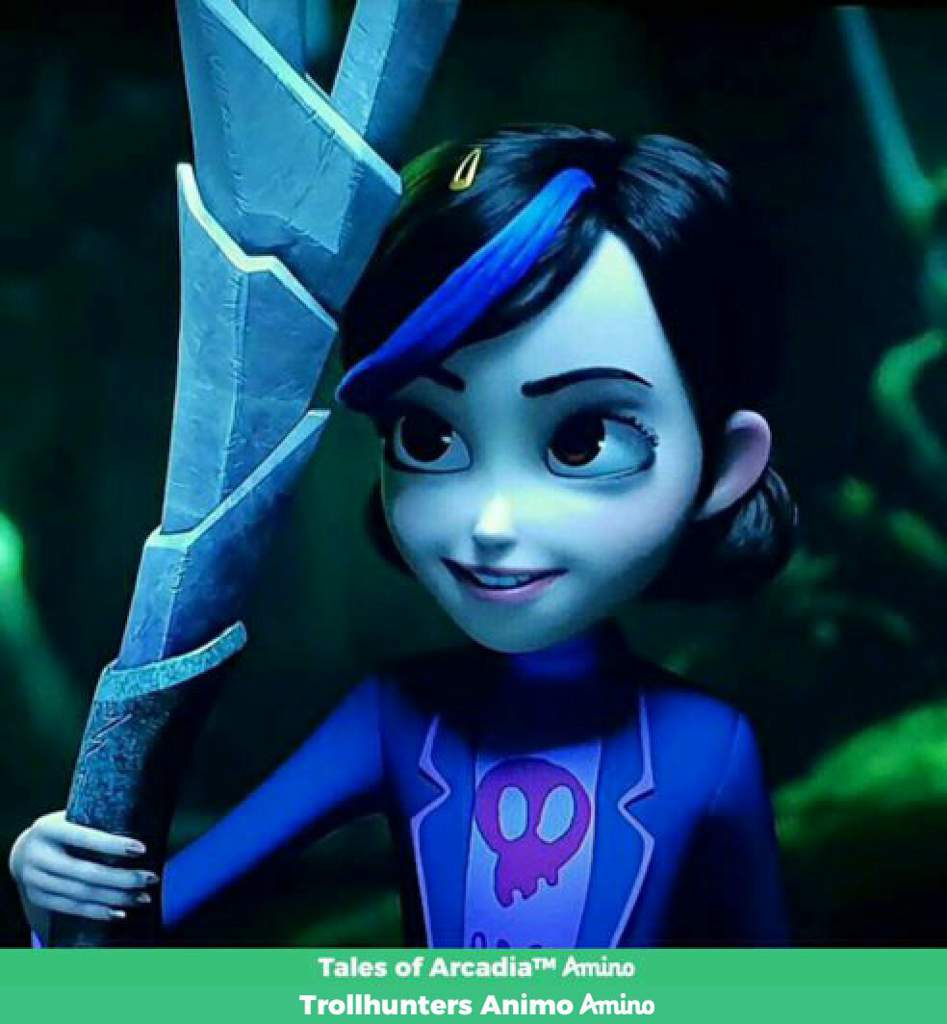 Claire Nunez Wiki Trollhunters Amino Amino