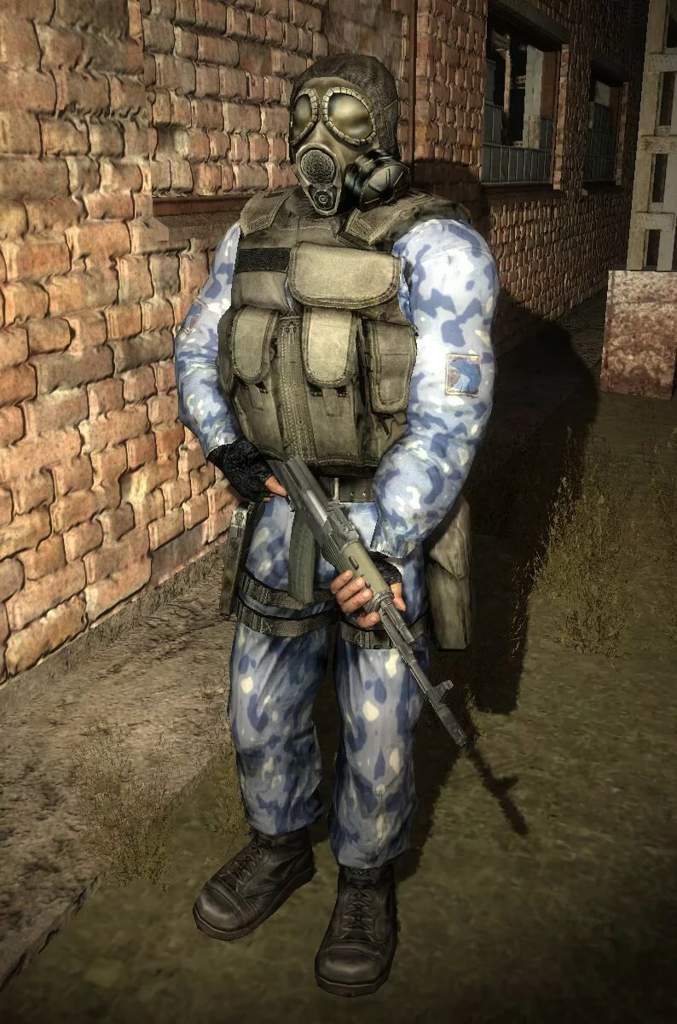 Отряд ворона | Wiki | S. T. A. L. K. E. R Наёмники Amino