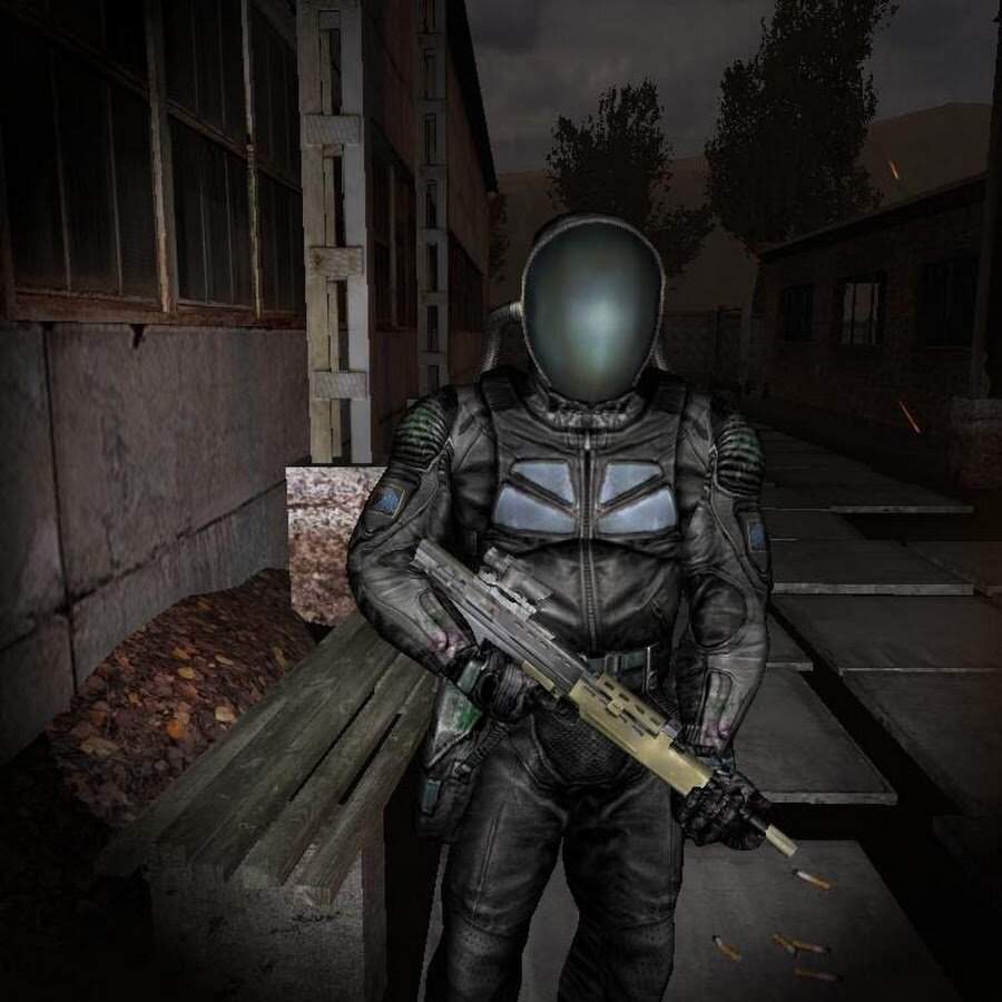 Отряд ворона | Wiki | S. T. A. L. K. E. R Наёмники Amino