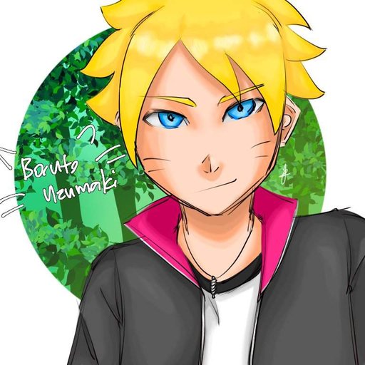 Inojin Fanart Boruto Amino