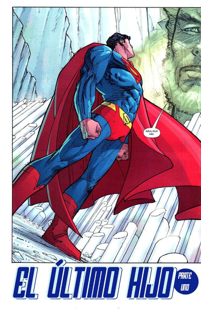 Superman Last Son Parte 1 Wiki •cómics• Amino