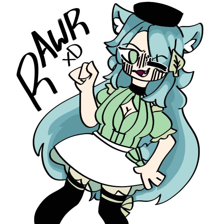 Gacha Life Furry