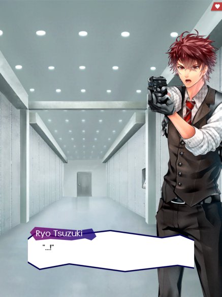 Lost Island Ryo Tsuzuki Review Otome Amino