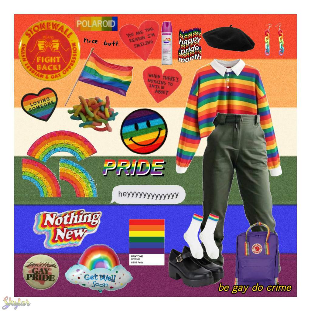 Pride Aesthetic Símply Aesthetíc Amino
