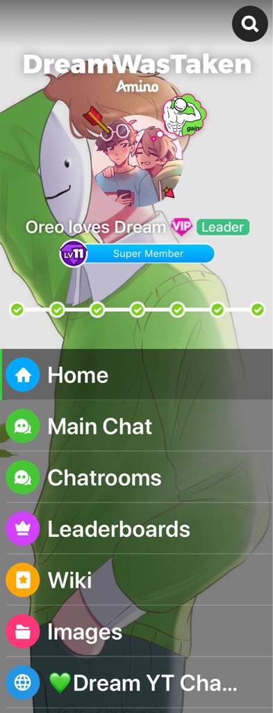 Amino Theme Contest Dreamwt Amino Amino