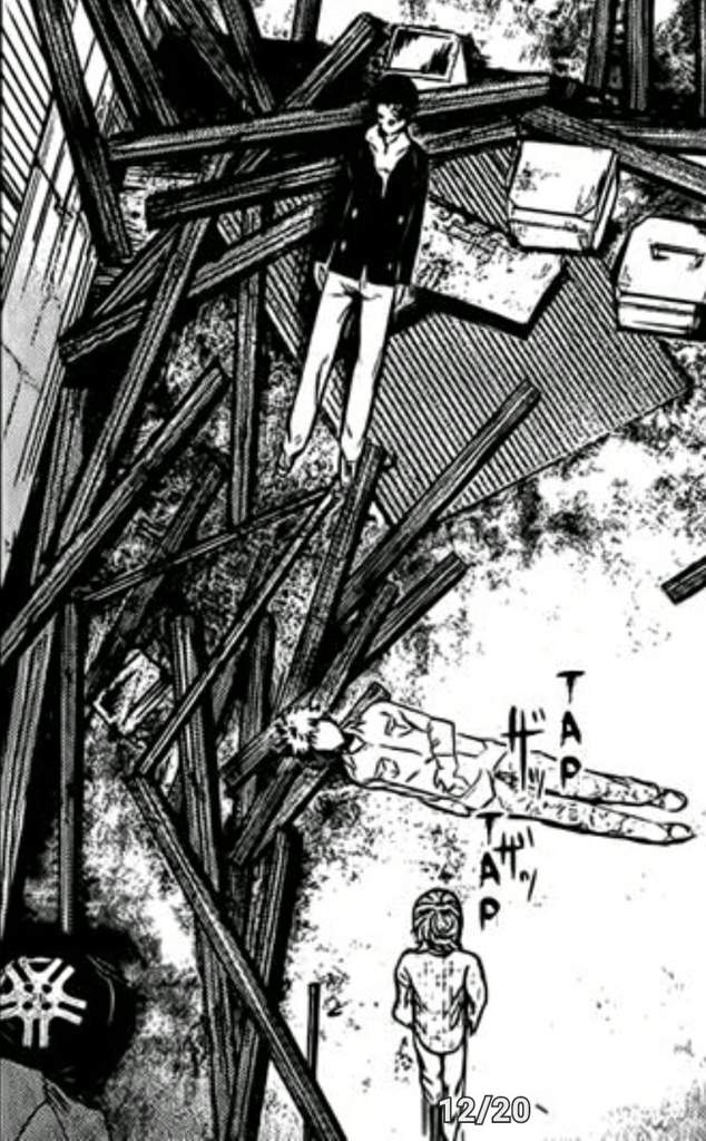 Breaking News Kaneki Gets Donuted Anime Amino