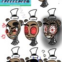 Birthday Monty Fanart ๐๐ Five Nights At Freddys Amino