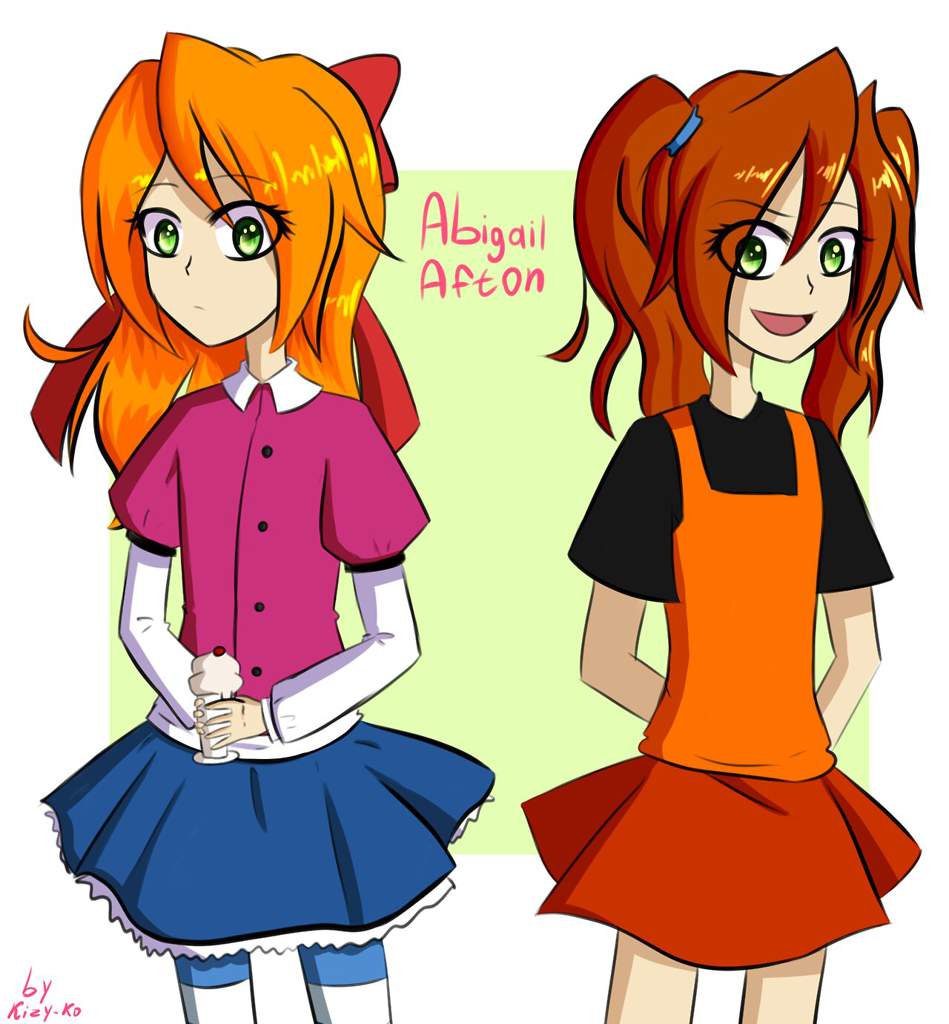 Fnaf Elizabeth Afton Elizabeth Afton Wiki Five Nights At Freddys Ptbr Amino Check