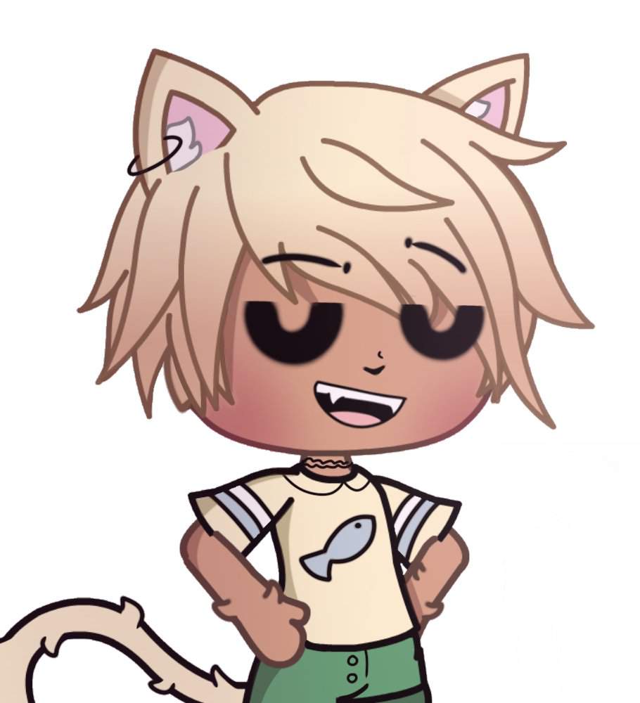 ``redesigning`` Gacha Life Amino