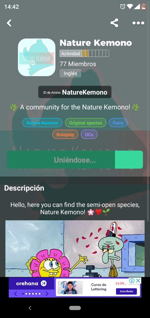 Free Nature Kemonos Wiki Furry Amino