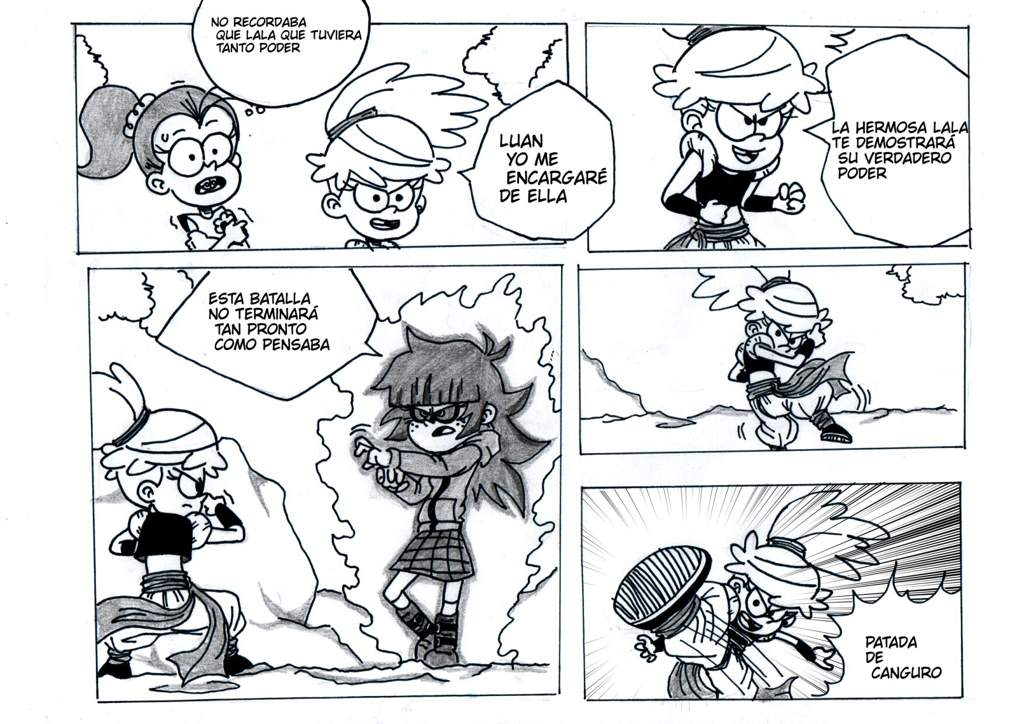 Lala Loud House