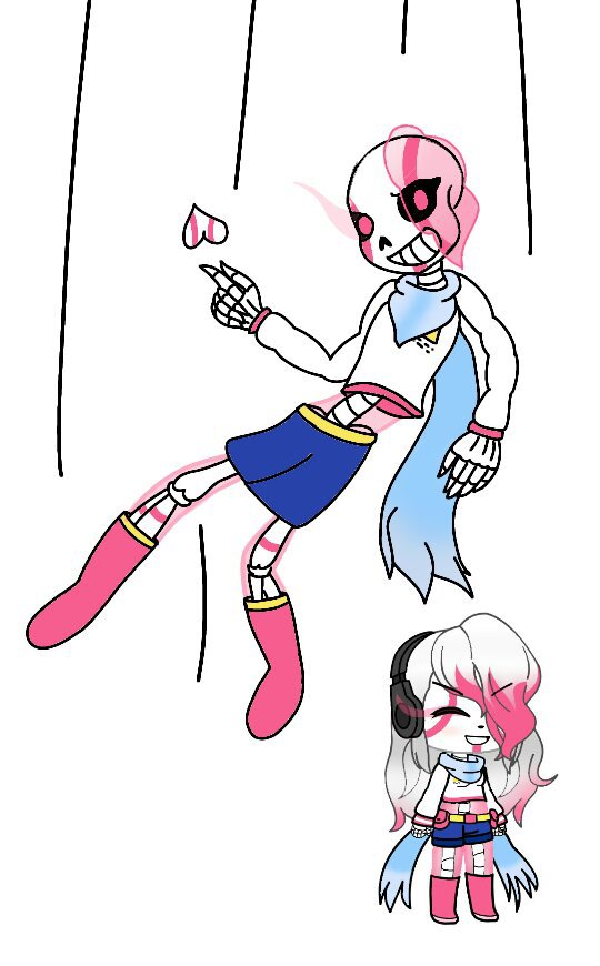 ~cute Lamia~ Official Sans Amino Amino