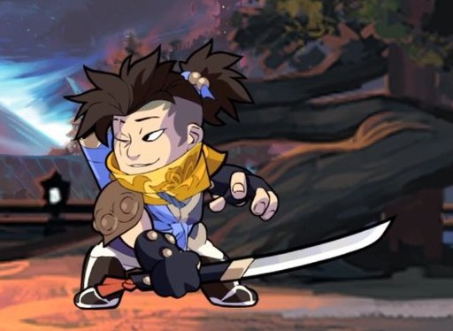 Akuma No Kogo Hattori Brawlhalla Esp Amino