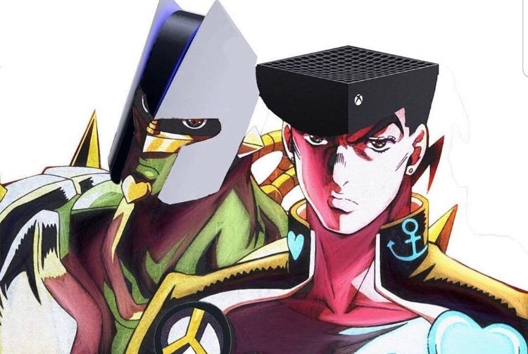 Thicc Queen Crimson Jojo Amino Amino