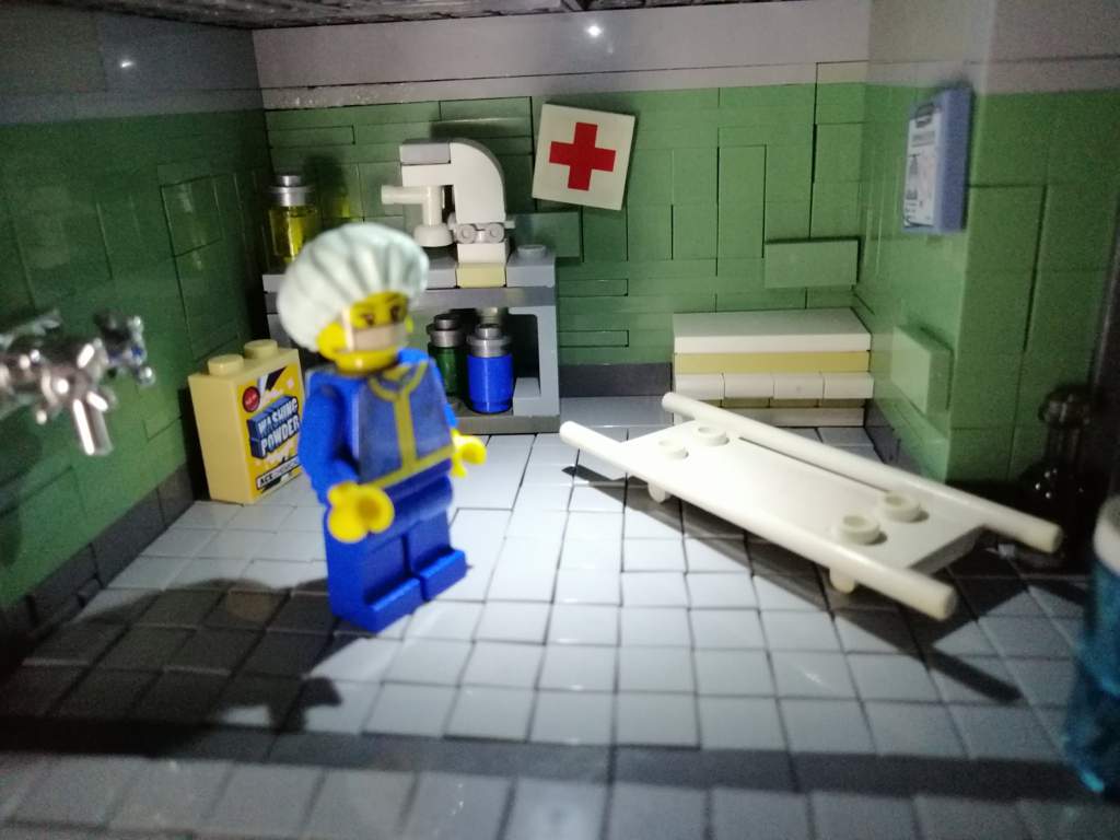 Moc Lego Fallout Shelter Lego Amino