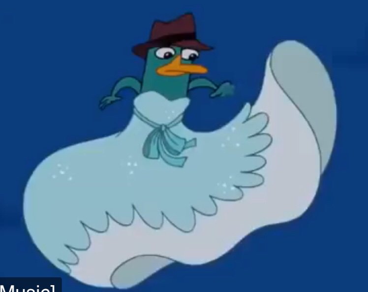 Female Perry The Platypus Oc Wiki Phineas And Ferb Amino