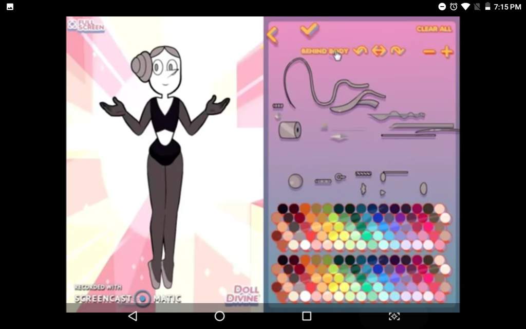Gemsona Maker • Steven Universe Br • Amino