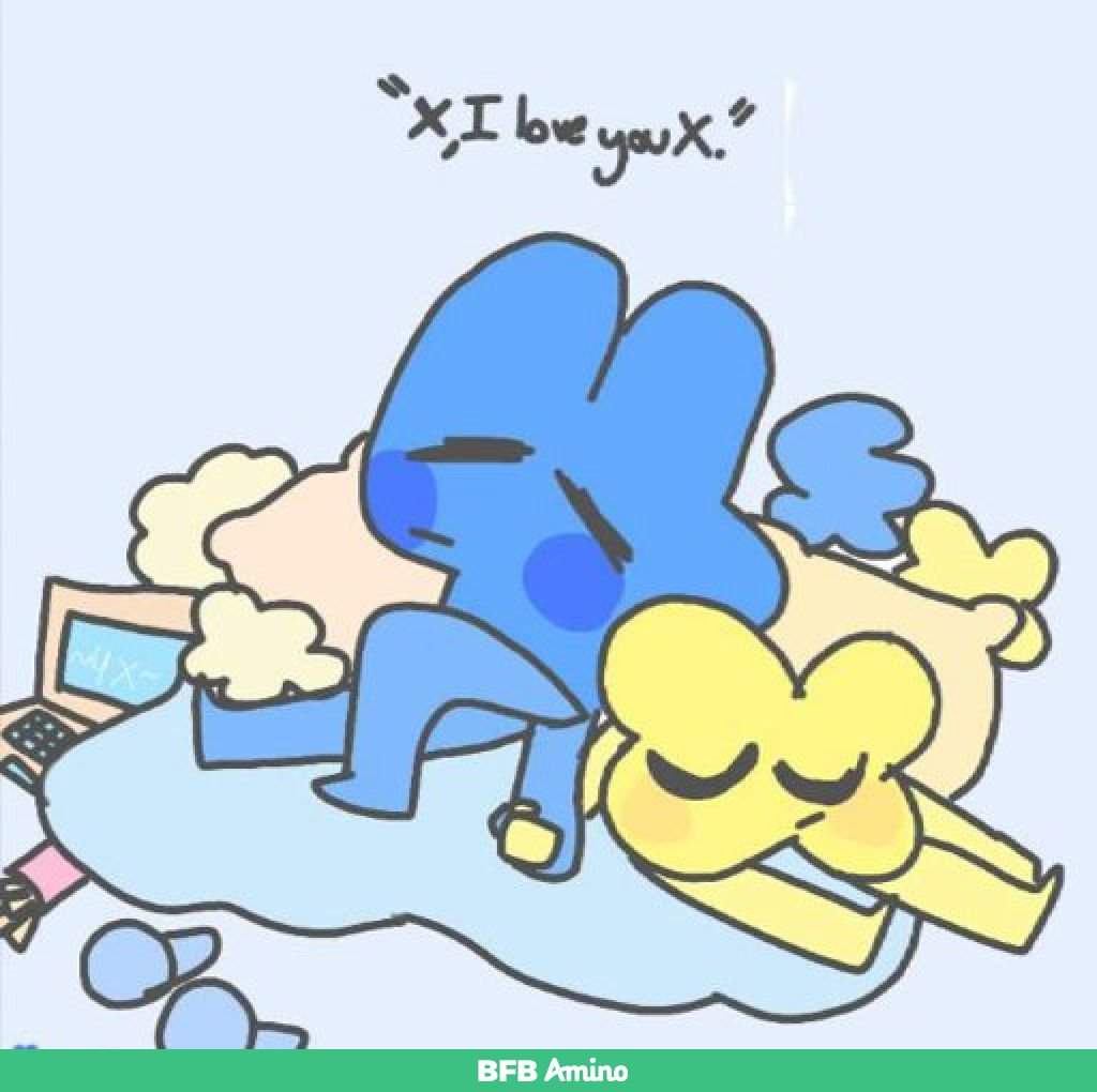 Four Bfb And Xfohv Wiki Yellowtinycat 3 Amino Amino