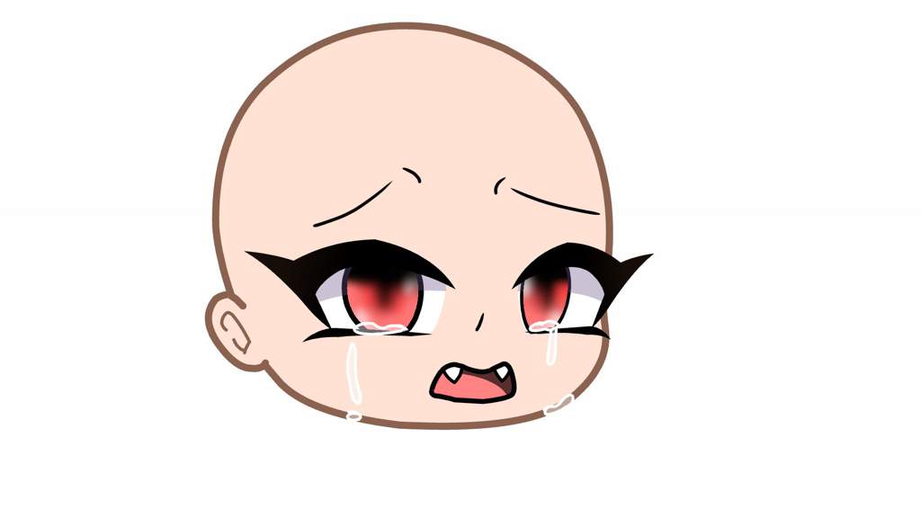 Face Practice Gacha Life Amino