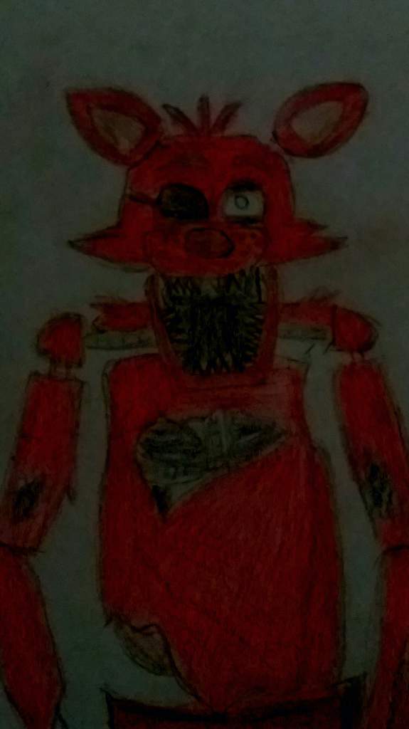 《fnaf Draw》 Purple Guy E Foxy Five Nights At Freddys Ptbr Amino