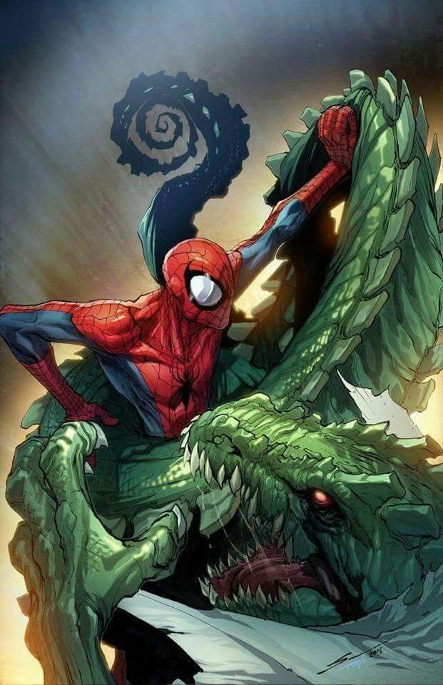 CapĂtulo 3: MILES VS LAGARTO | Homem-Aranha Brasil™ Amino CapĂtulo 3: MILES VS LAGARTO | Homem-Aranha Brasil™ Amino