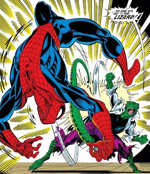 CapĂtulo 3: MILES VS LAGARTO | Homem-Aranha Brasil™ Amino CapĂtulo 3: MILES VS LAGARTO | Homem-Aranha Brasil™ Amino