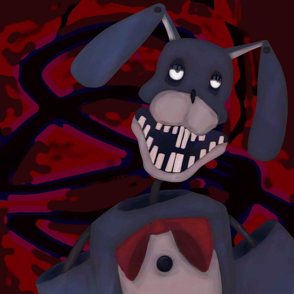 He Thought I Was Her” Walten Files Fanart Five Nights At Freddys Amino